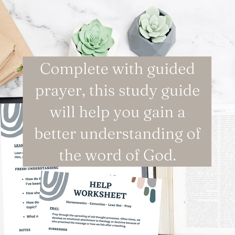 Bible Study Printable for Women, Bible Study Worksheet, HELP Bible ...