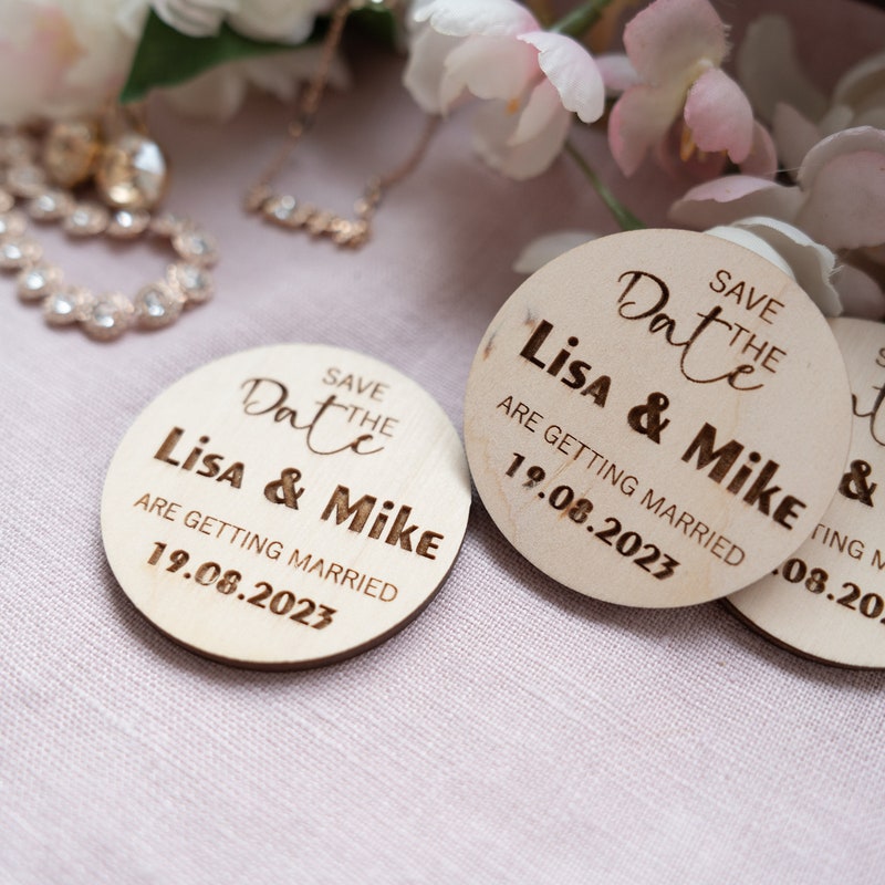 Mark the Date - Etsy