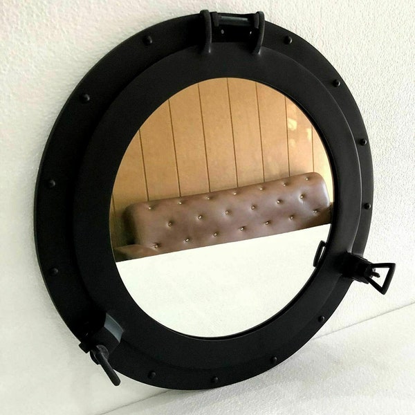 Nautical Mirror - Etsy