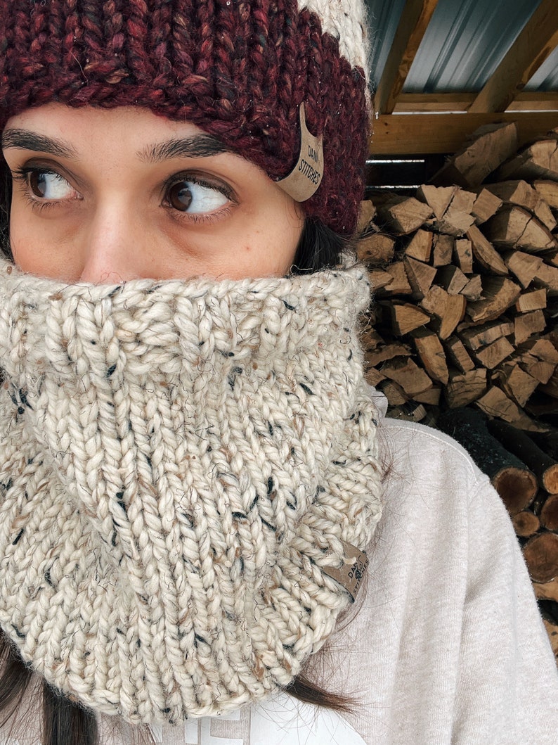 Made to Order Cowl - Etsy