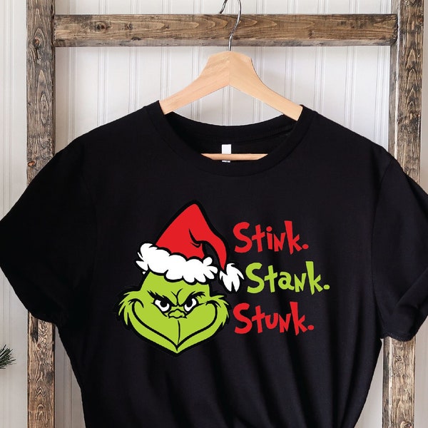 Stink Stank Stunk - Etsy