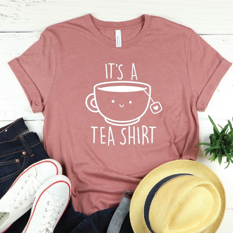 Tea Lover - Etsy