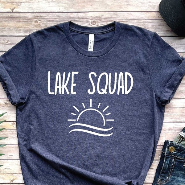 Lake Shirt - Etsy
