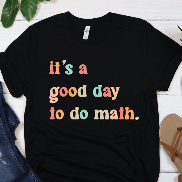 Math T Shirt - Etsy