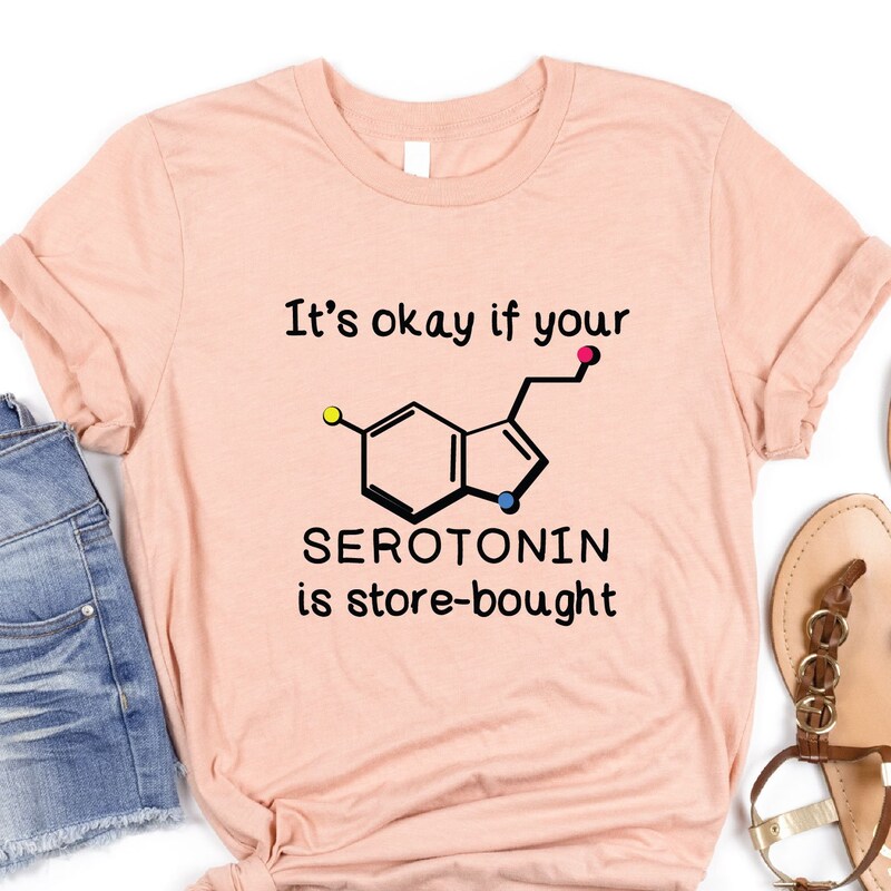 Serotonin - Etsy