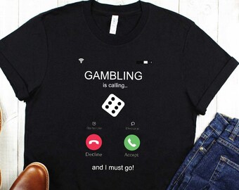 Money Calling Shirt - Etsy