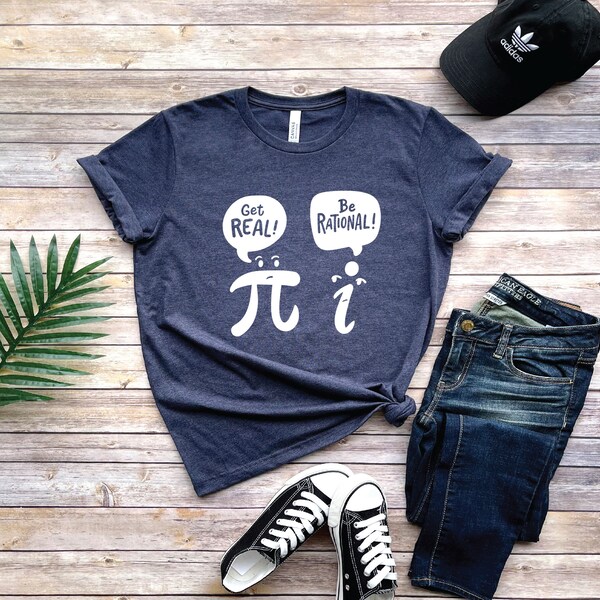Funny Math T Shirt - Etsy