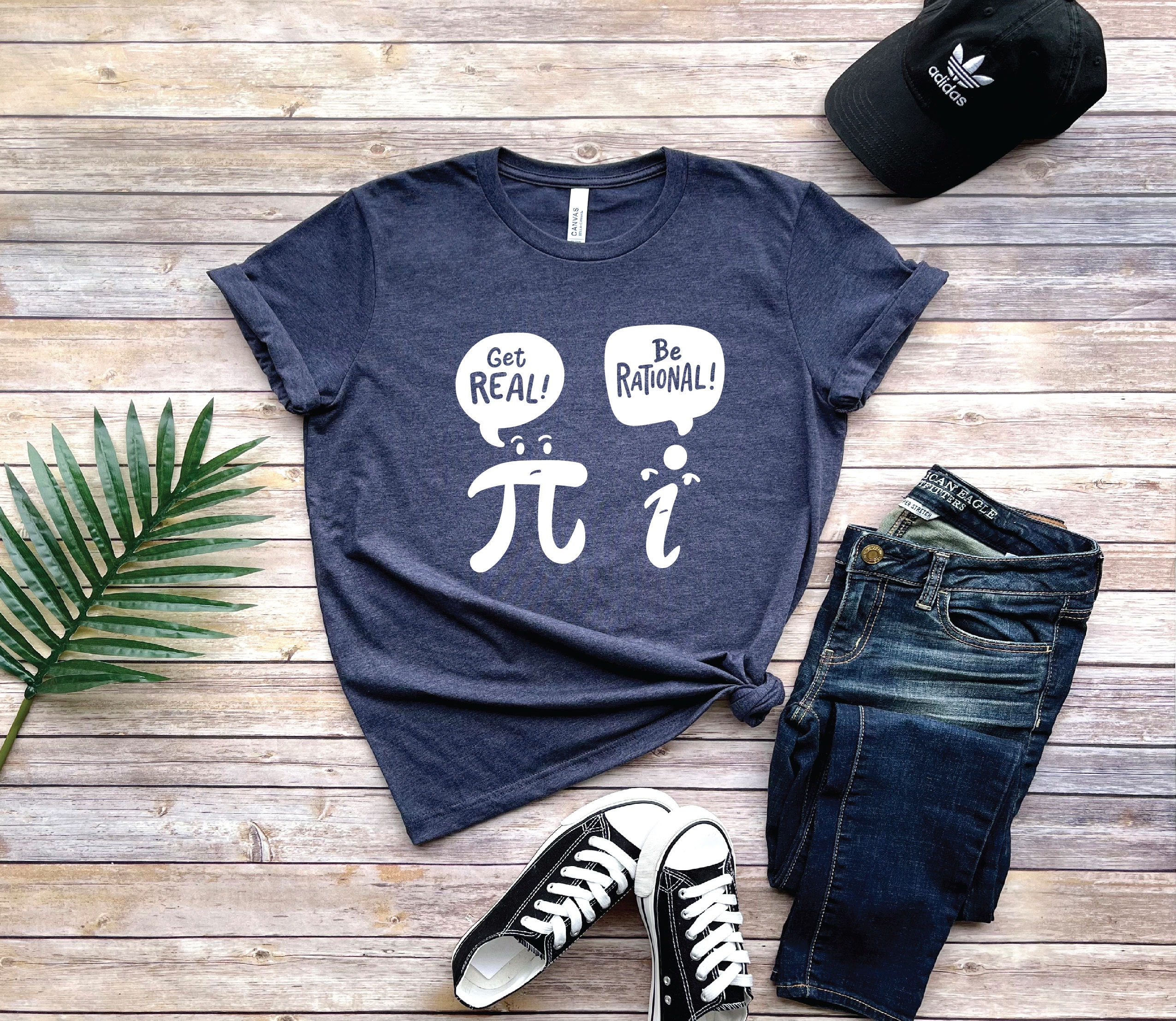 Get Real Be Rational Shirt Math Teacher Shirt Funny Math - Etsy