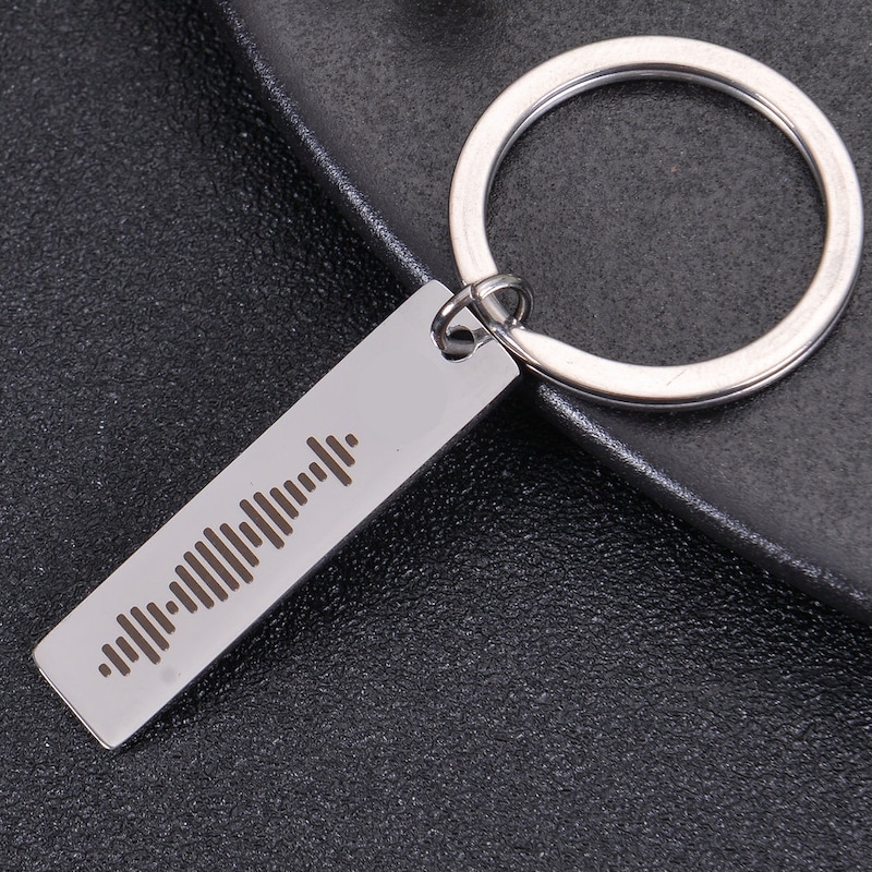 Spotify Keychain - Etsy