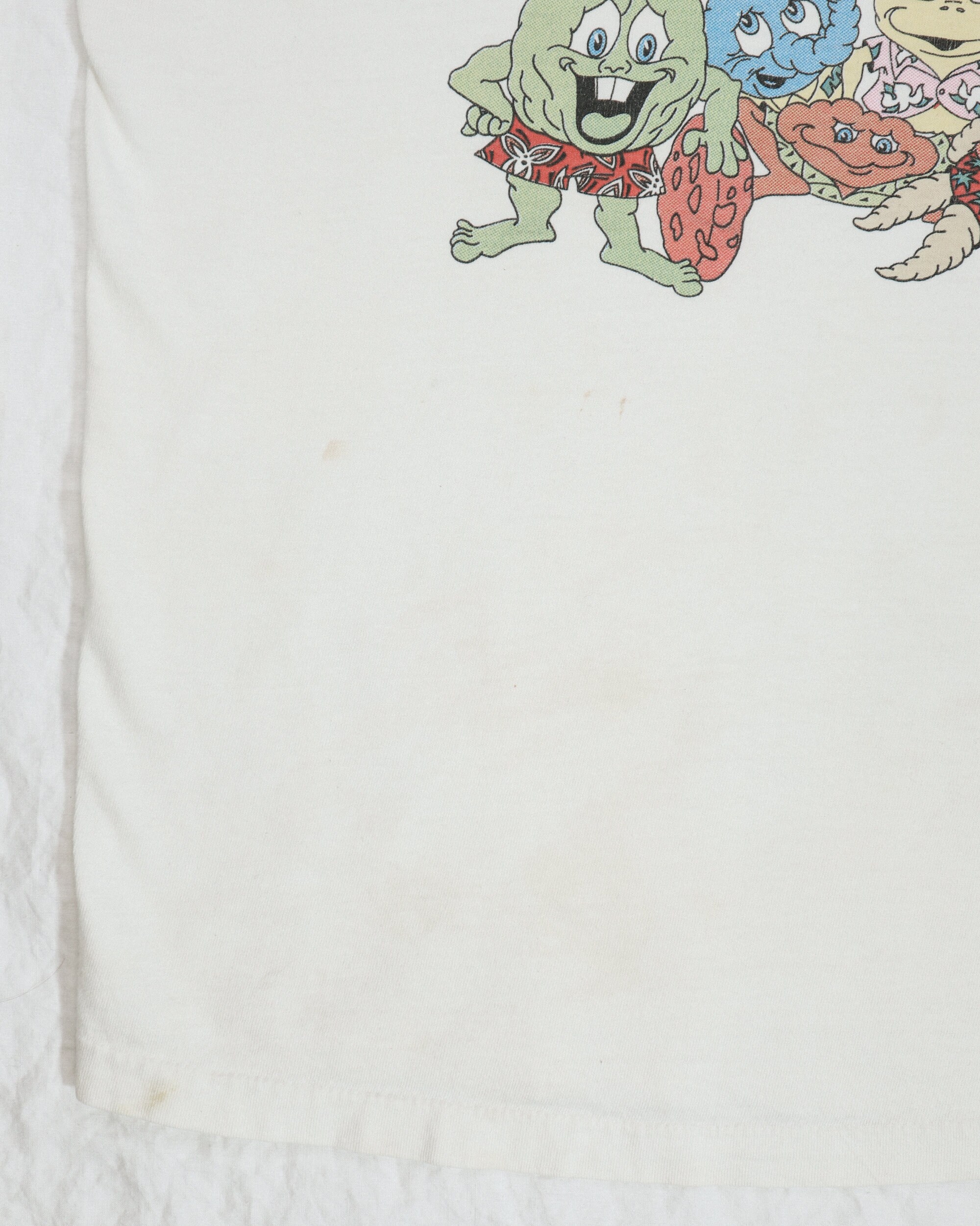 Super Rare Vintage 1980s Relaunch Freakies Cereal Merch Long Sleeve ...