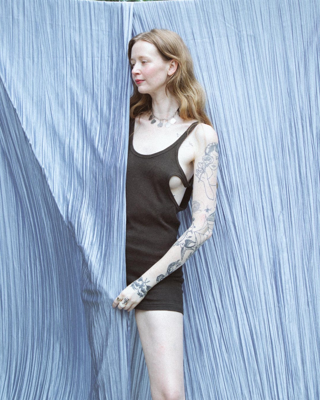 Vintage 1910s Wool Bathing Suit: Antique Black Swim Dress - Etsy