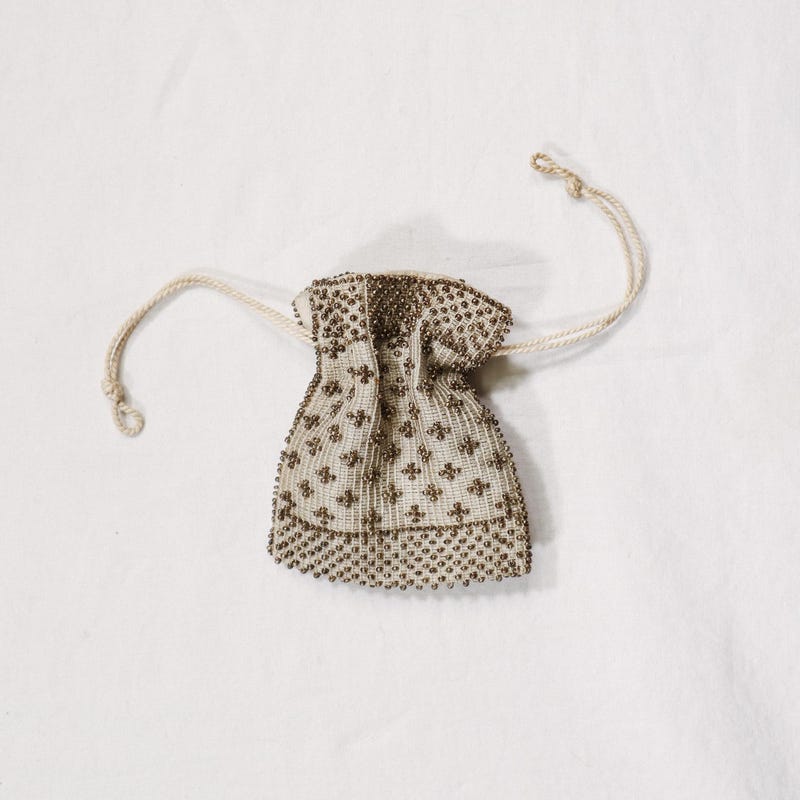 Victorian Style Bag - Etsy