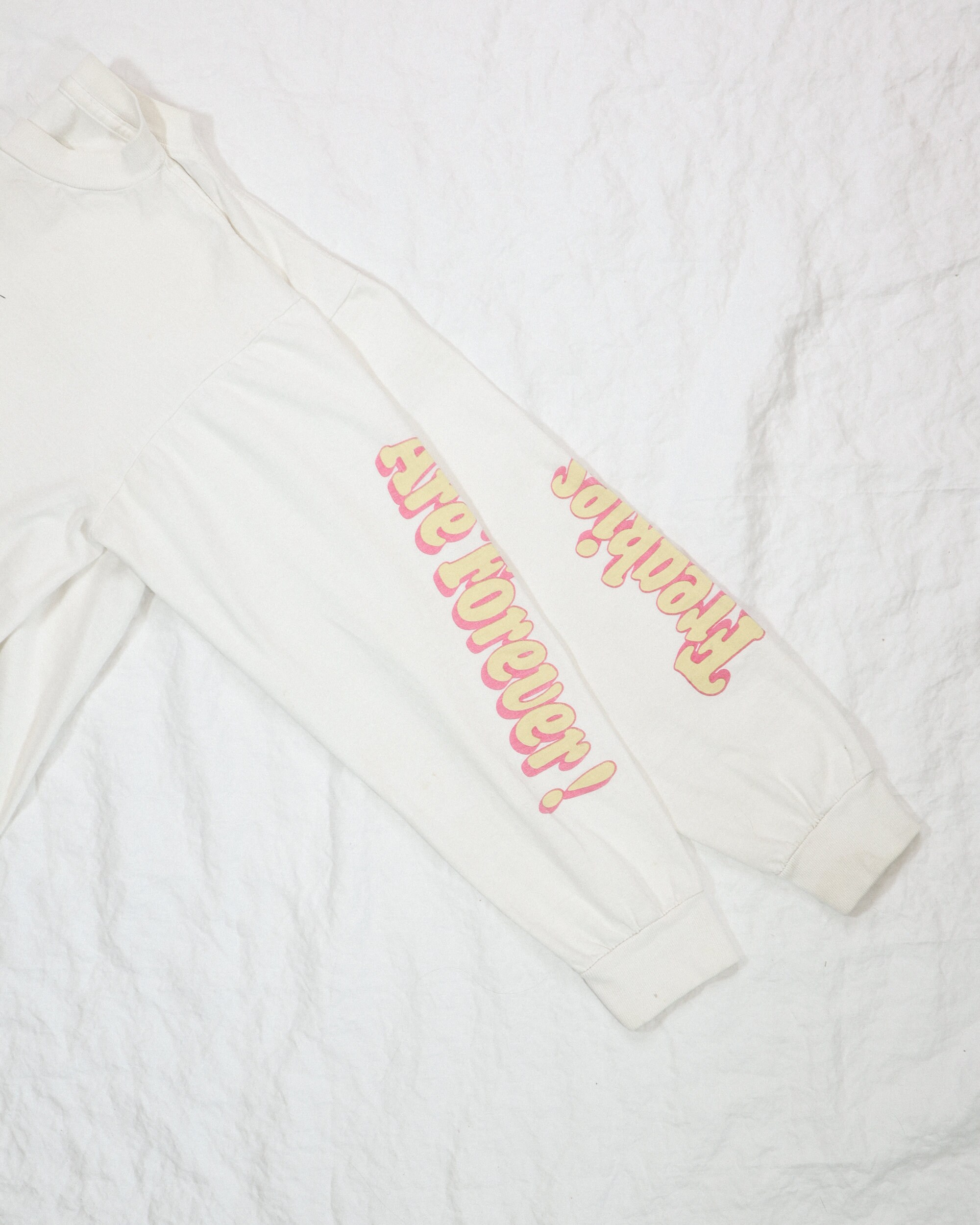 Super Rare Vintage 1980s Relaunch Freakies Cereal Merch Long Sleeve ...