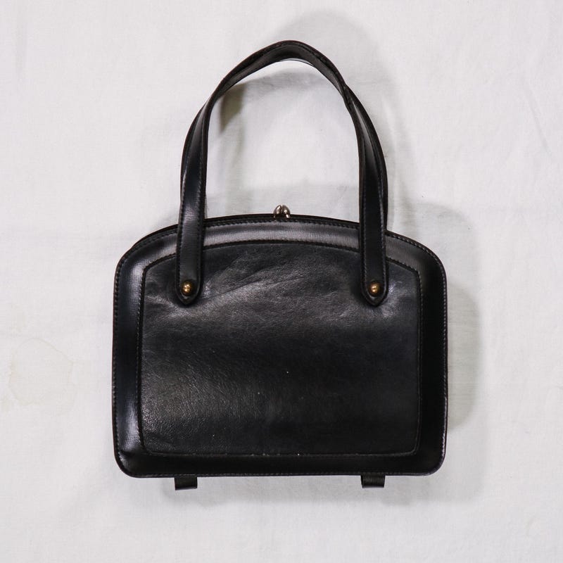 Handbag 1940s - Etsy