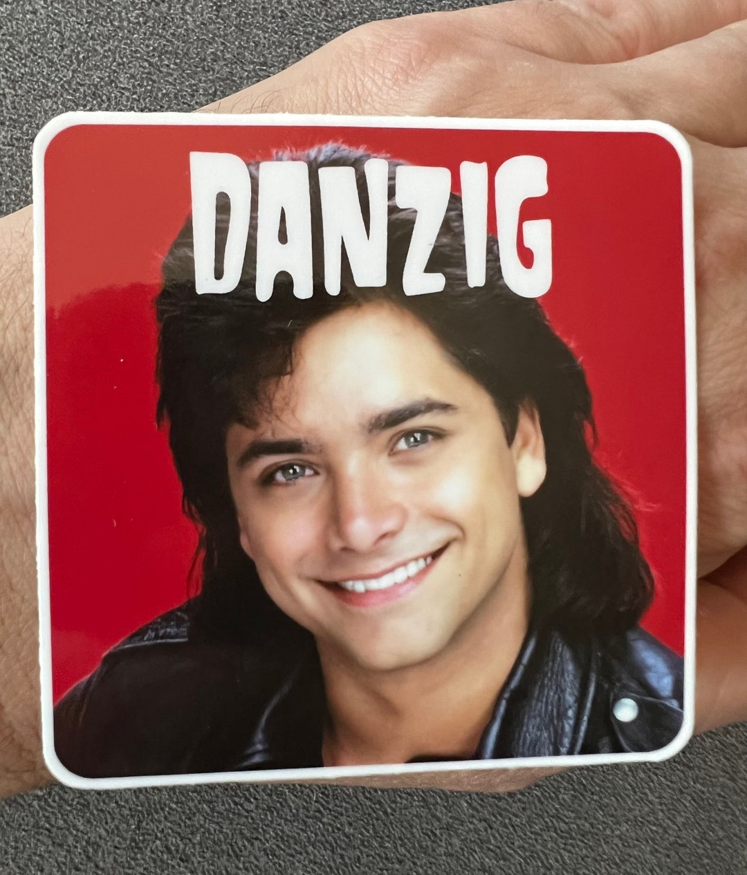 Danzig Sticker - Etsy