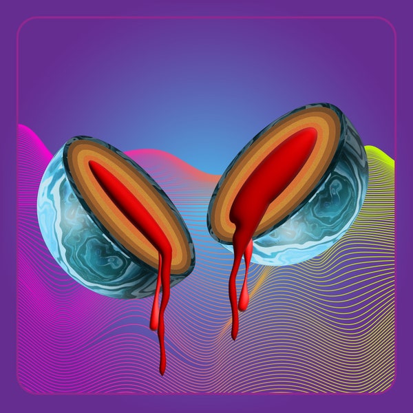 Phish Split Open and Melt - Etsy