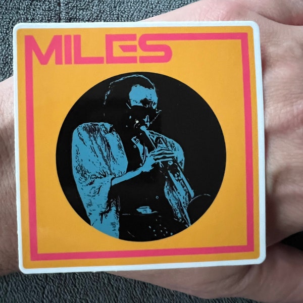 Miles Davis Poster - Etsy