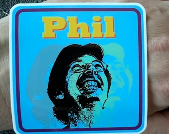 Phil Lesh Sticker - Etsy