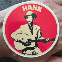 Hank Williams Jr - Etsy