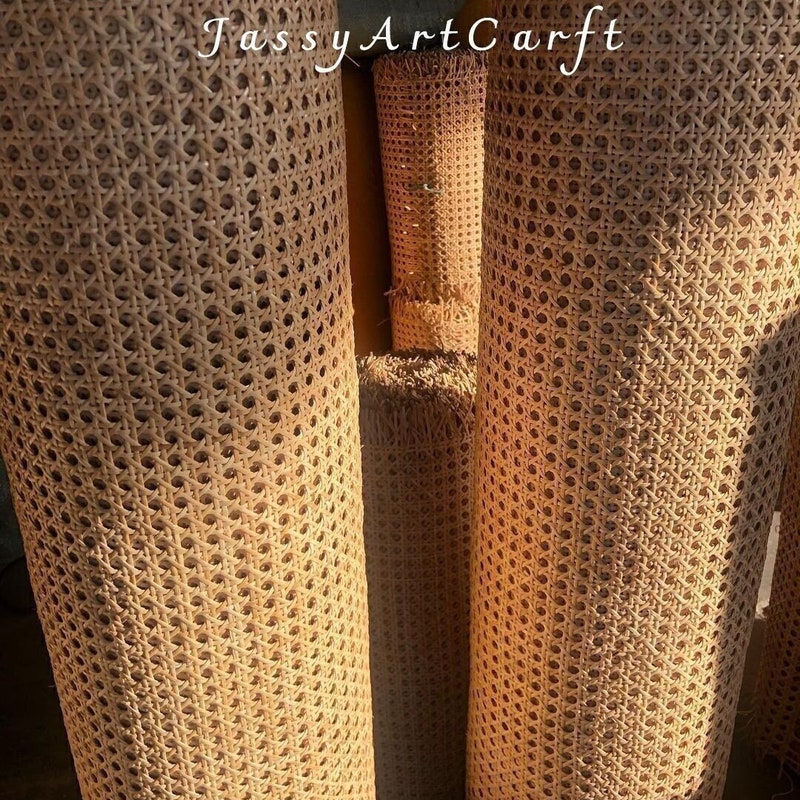 Rattan Webbing Roll - Etsy