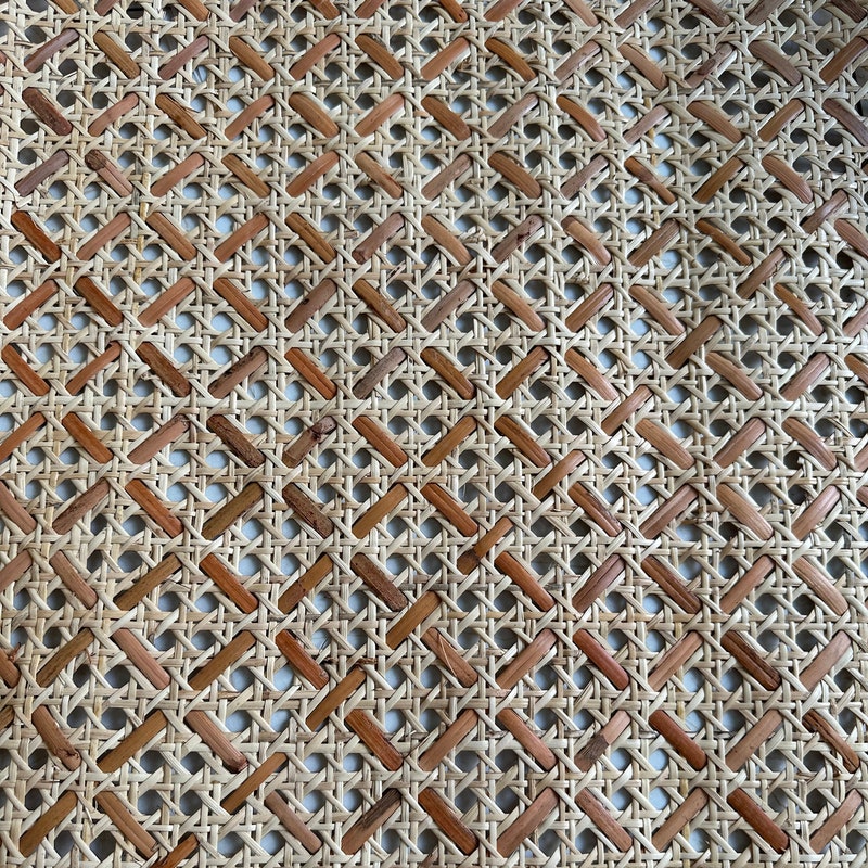 Rattan Webbing Sheet - Etsy