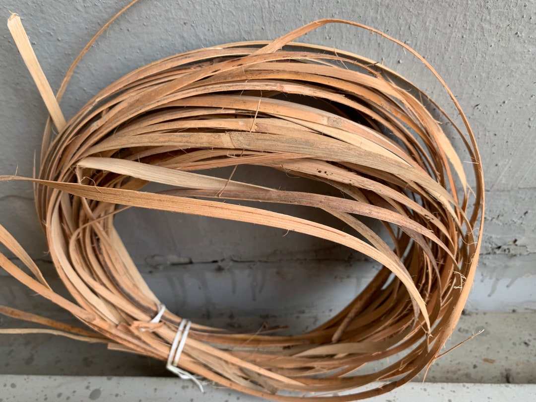 Spline Natural Rattan Caning Kit, up Cycling Canning Chair Natural ...