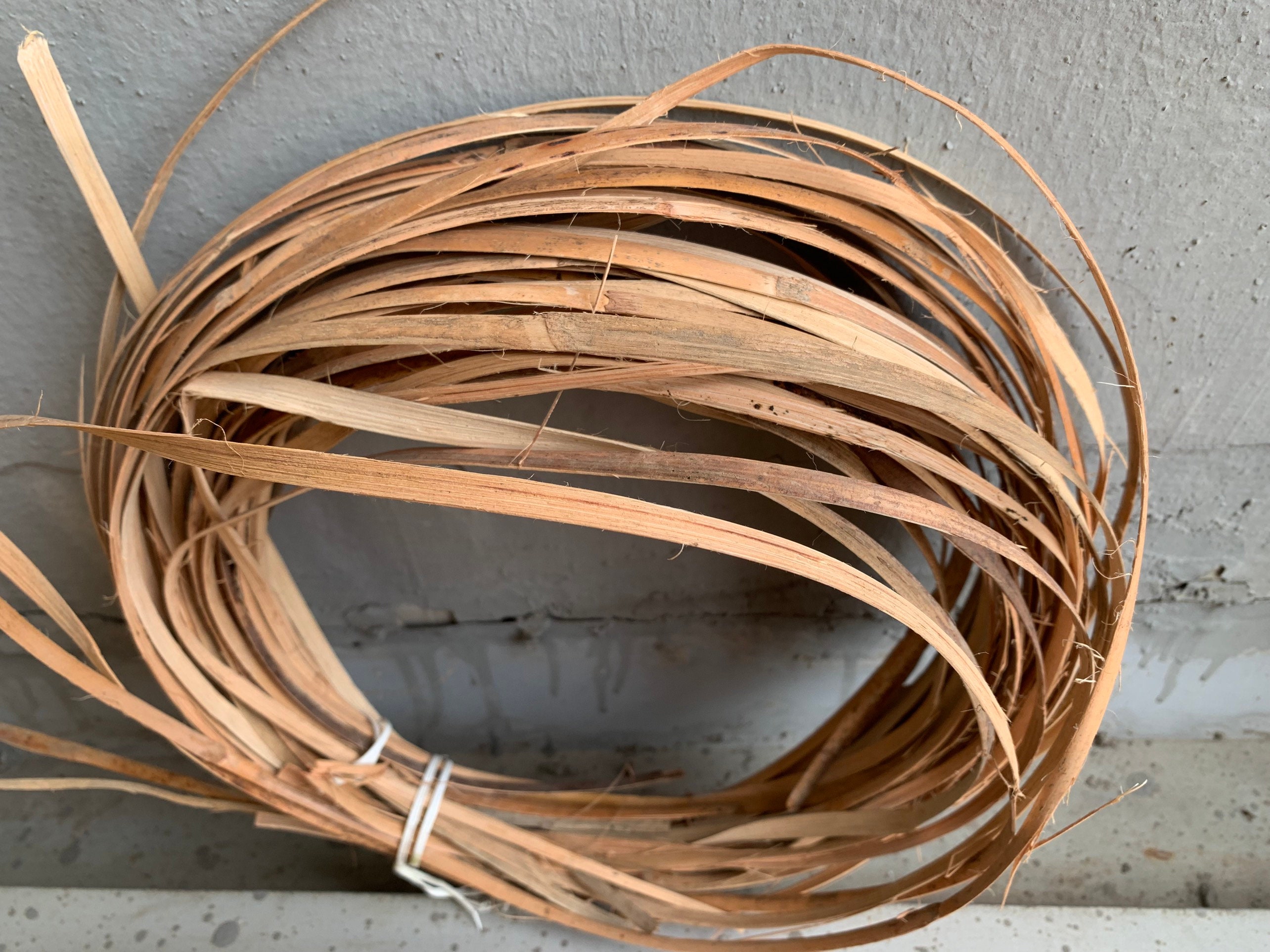 Spline Natural Rattan Caning Kit up Cycling Canning Chair - Etsy Australia