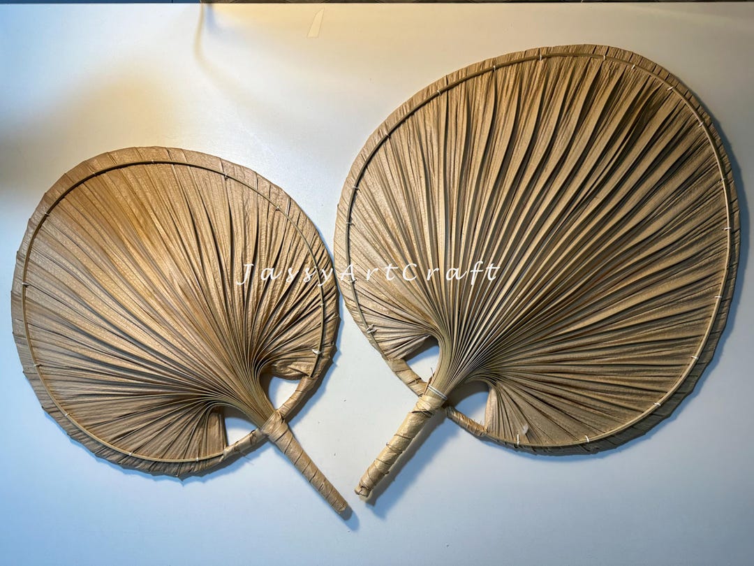 Natural Dried Palm Leaf for Decoration/ DIY Project - Etsy
