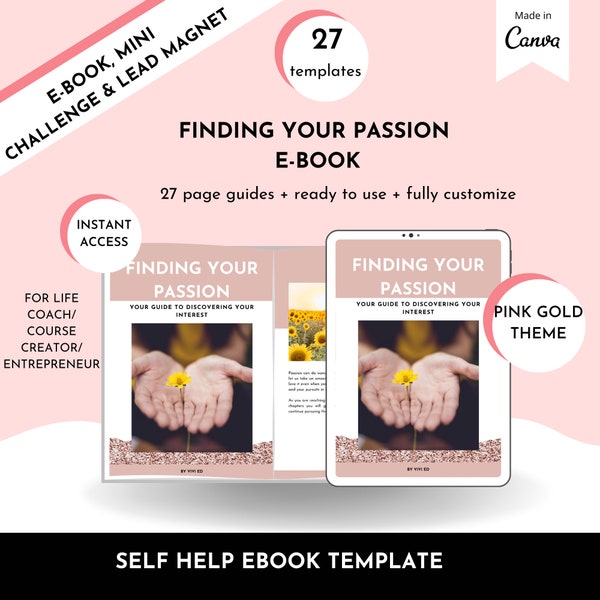 Ikigai Workbook - Etsy Ikigai Workbook - Etsy