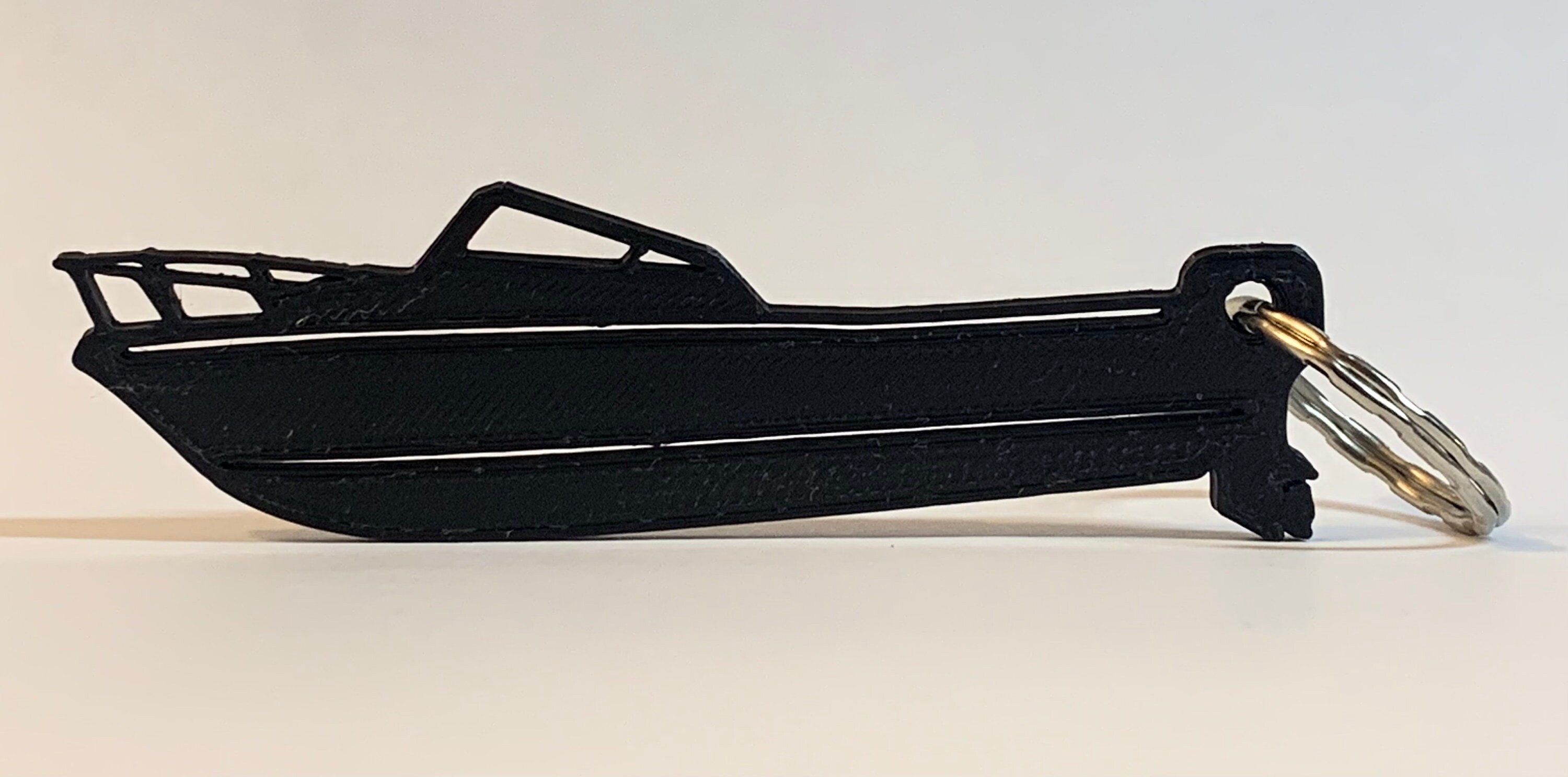 Cuddy Cabin Style Boat Key Chain - Etsy