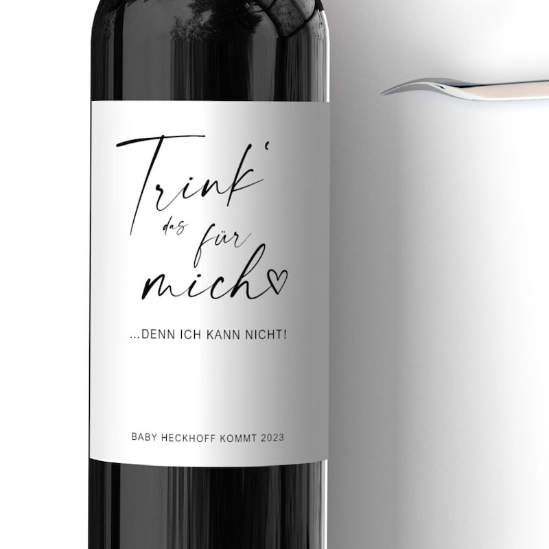 Flasche familie - Etsy Österreich