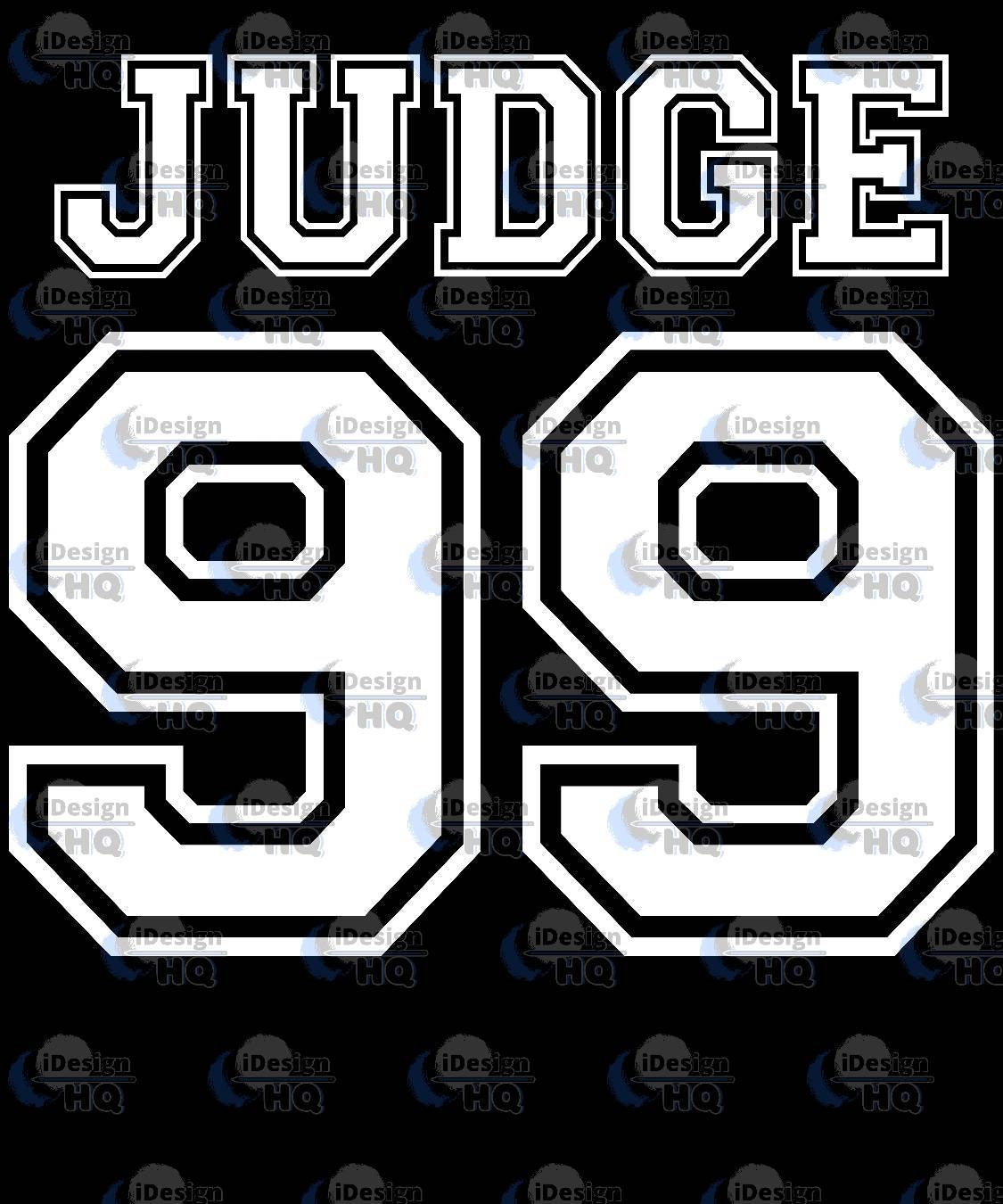 Aaron Judge Png 99 Judge Sublimation Png - Etsy