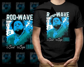 Rod Wave Digital Print - Etsy