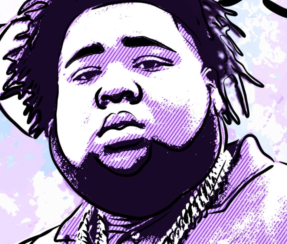 Rod Wave Png Digital Download Only Sublimation Design Png File for ...