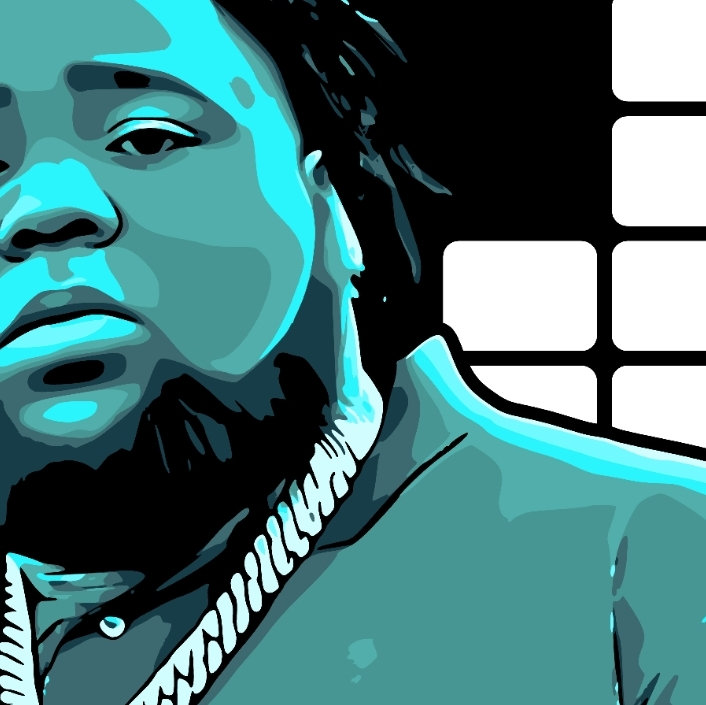 Famous Rod Wave PNG Fan Art Digital Download Only, Clip Art, Rod Wave ...