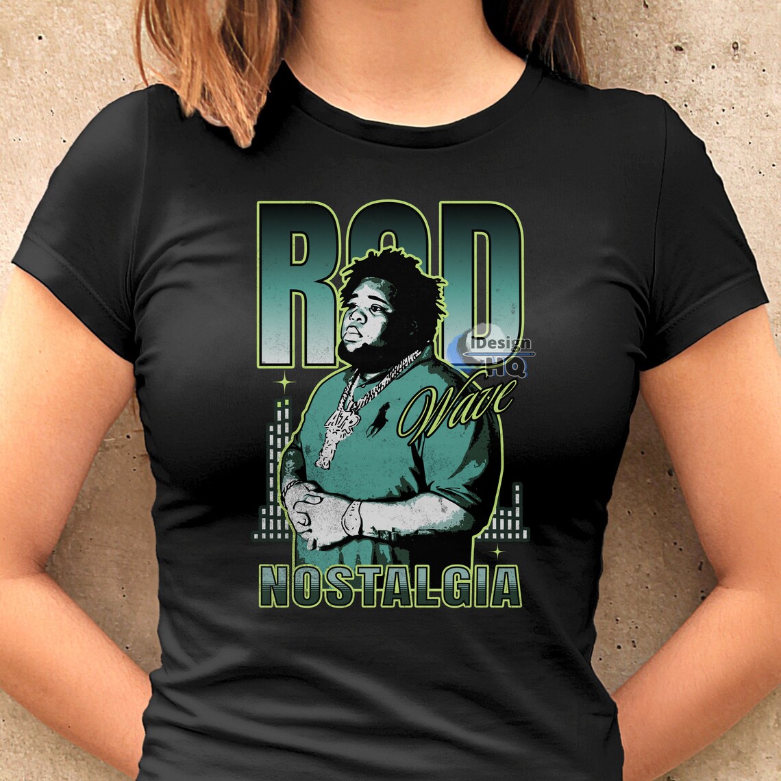 Rod Wave Nostalgia PNG Rod Wave Digital Download - Etsy