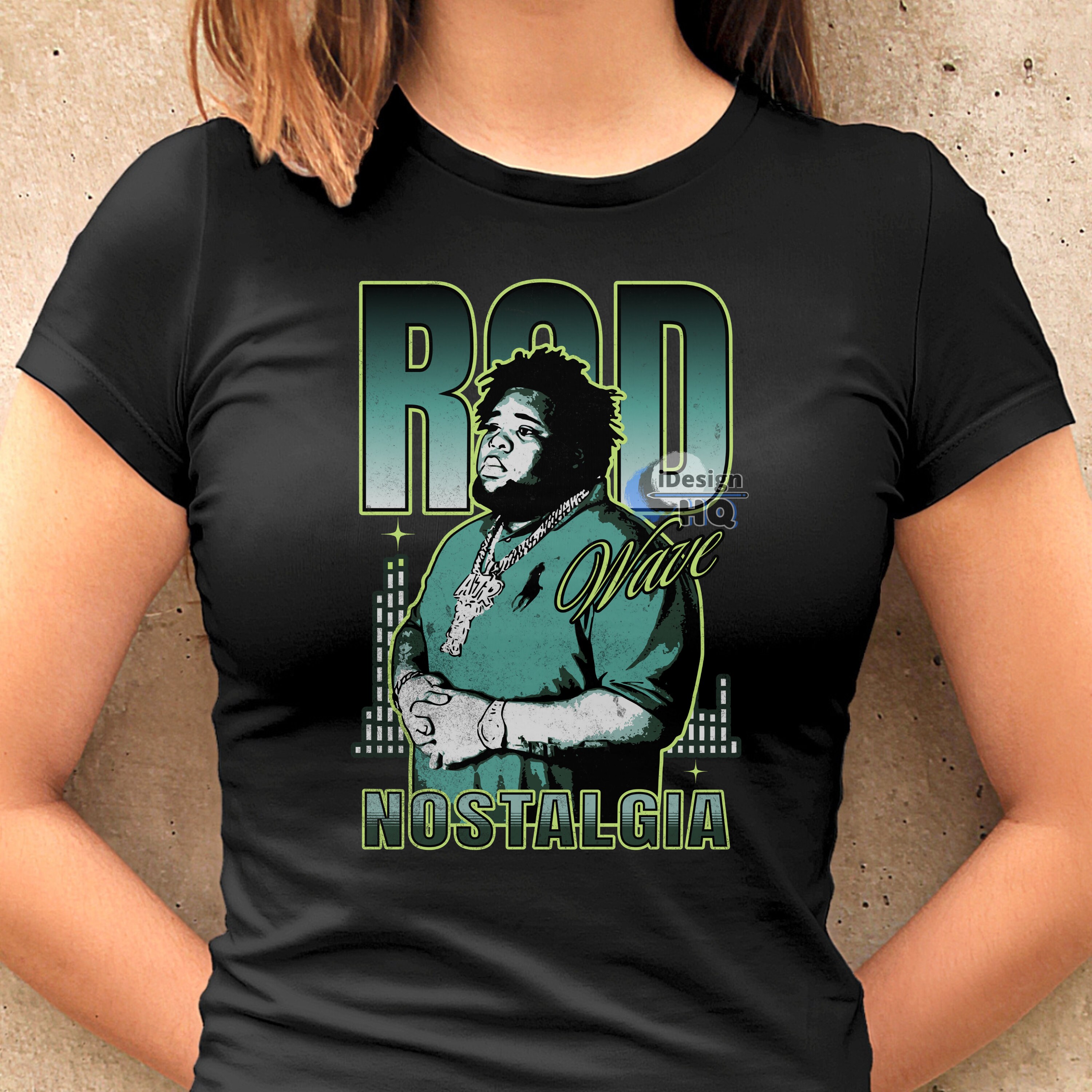 Rod Wave Nostalgia PNG | Rod Wave Digital Download - Etsy