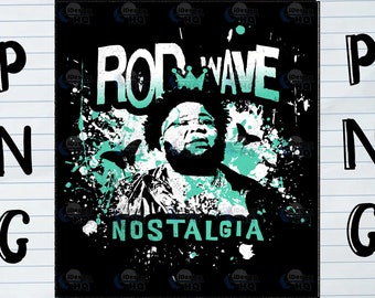 Rod Wave PNG Download - Etsy