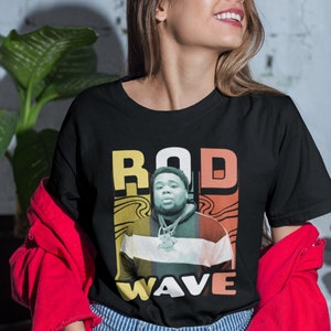 Rod Wave Png | Talented Rapper Rod Wave | Graphic Design | Digital ...