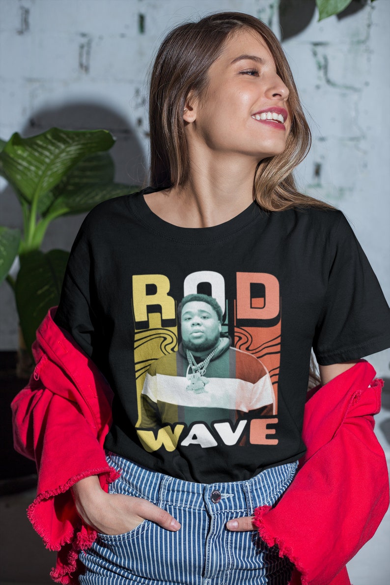 Rod Wave Png | Talented Rapper Rod Wave | Graphic Design | Digital ...