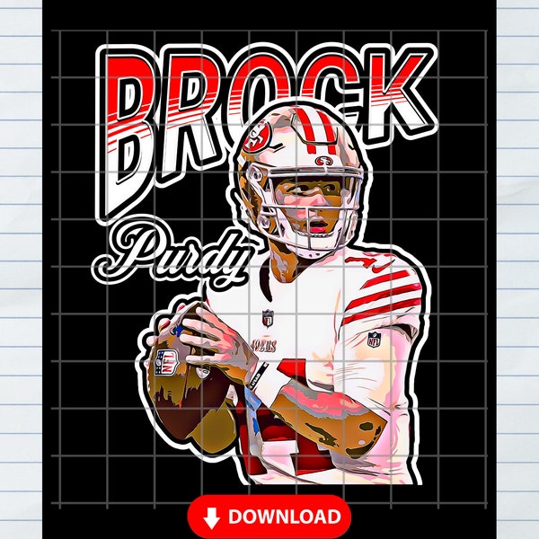 Purdy Football Svg - Etsy UK
