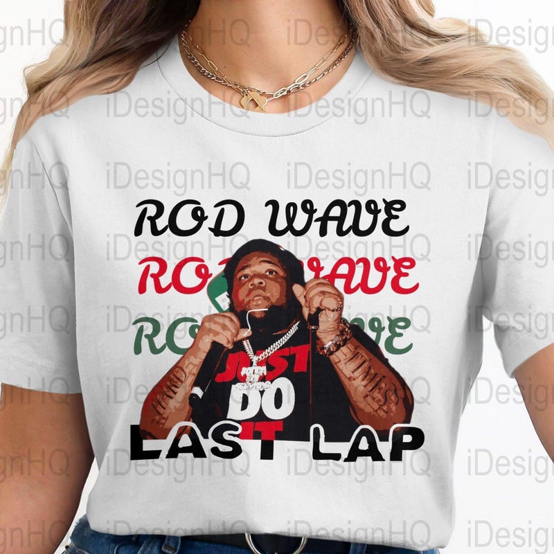 Rod Wave Merch - Etsy