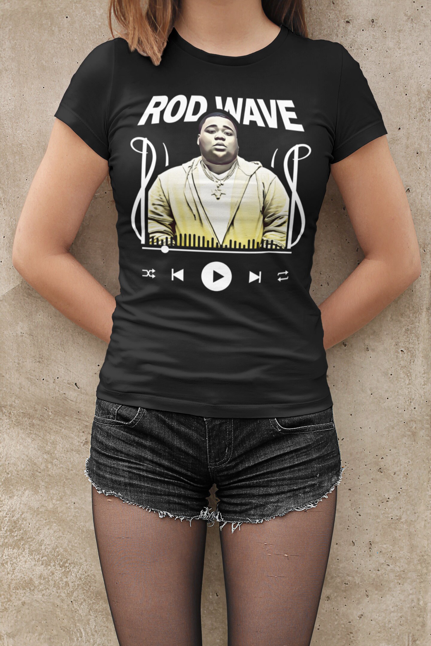 Famous Rapper Wave Png | Talented Rapper | Graphic Design | Digital ...