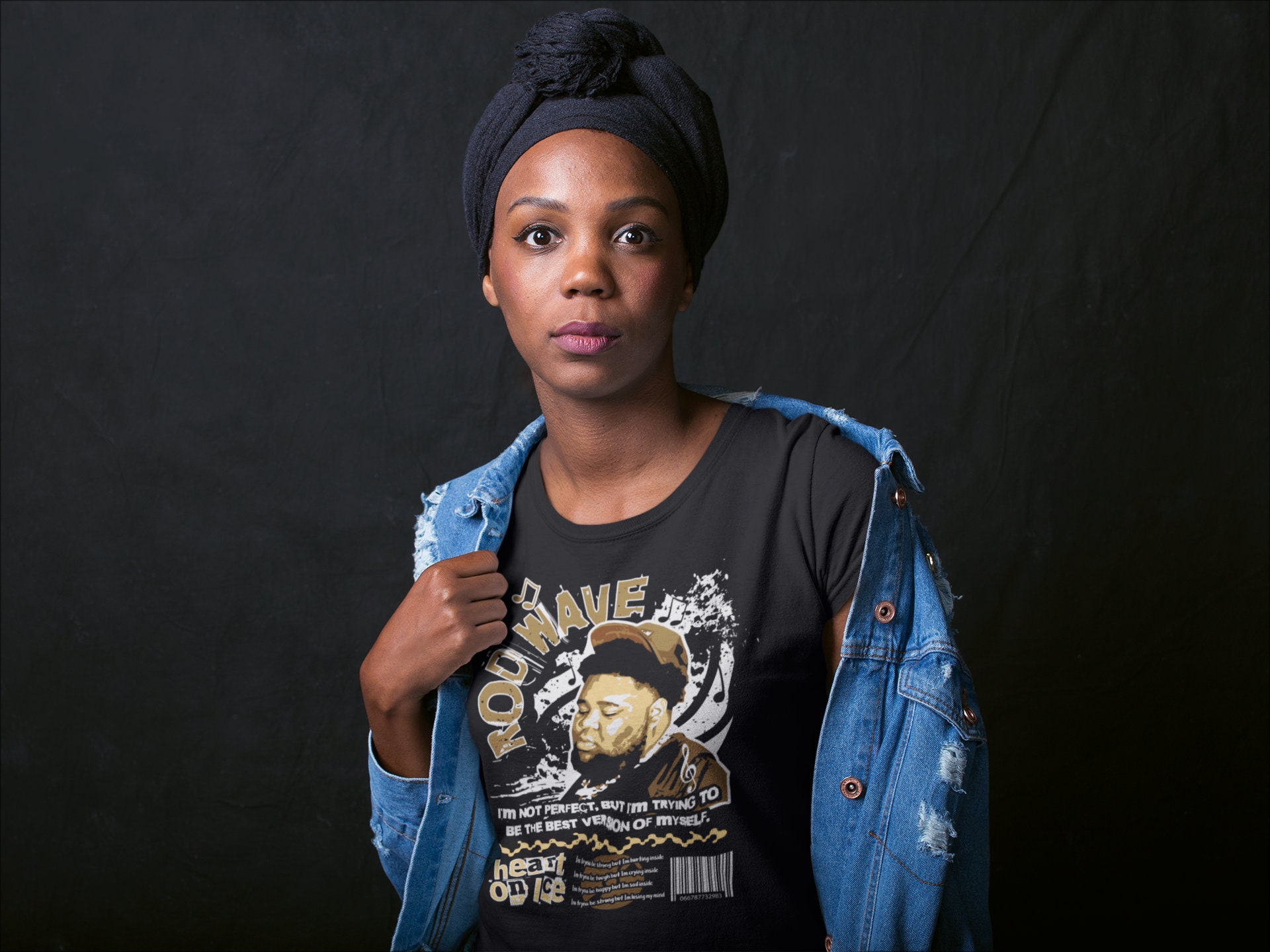 Rod Wave Png Downloadable Fan Art - Great for Shirt Printing and More ...