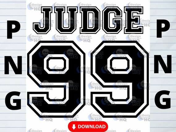 Aaron Judge Png Baseball Fan Digital Download - Etsy