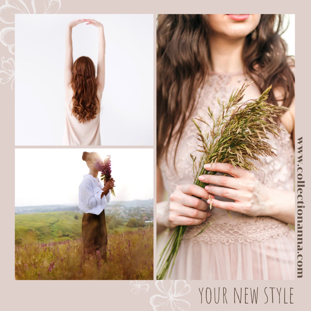 Sewing Handmade Instagram Templates, Canva Templates for Crafts ...