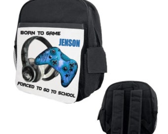 Xbox School Bag - Etsy