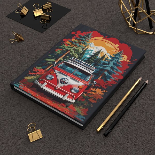 Volkswagen Bus - Etsy