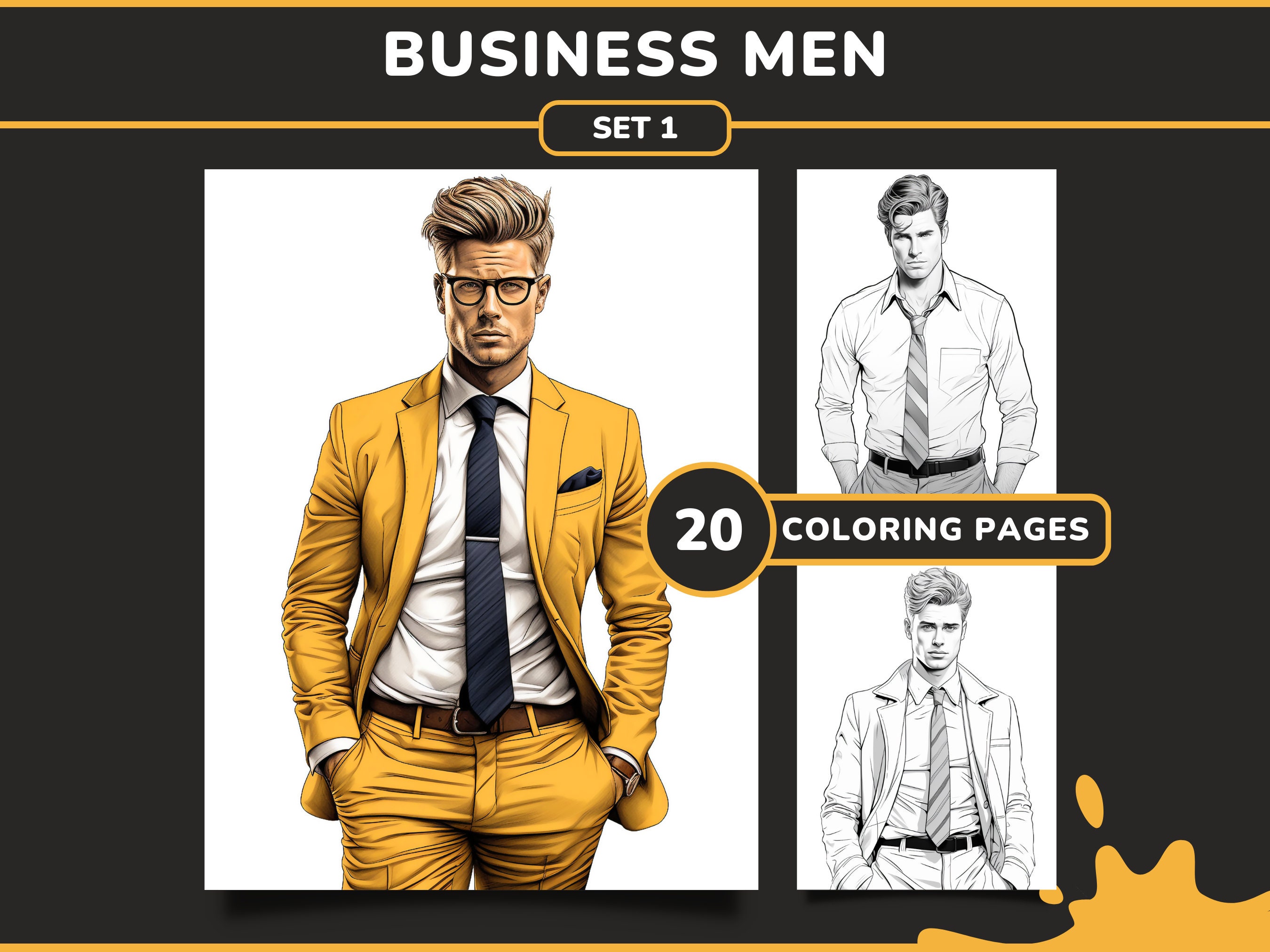 Dress Shirt Coloring Page