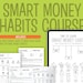 The Money Kids: Smart Money Habits Printable Course for Teaching Kids ...